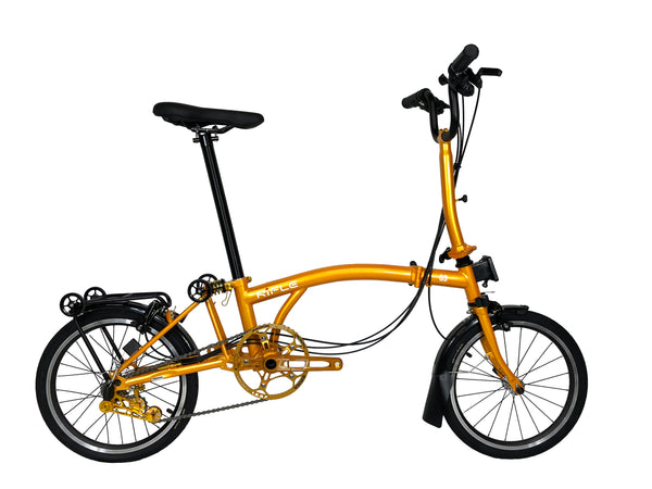 Trifold Bicycles – BESPOKE OFFICIAL