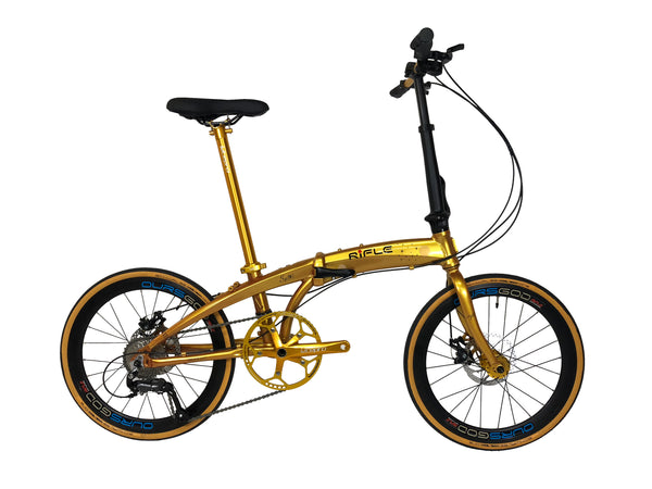 Foldable Bicycle – BESPOKE OFFICIAL