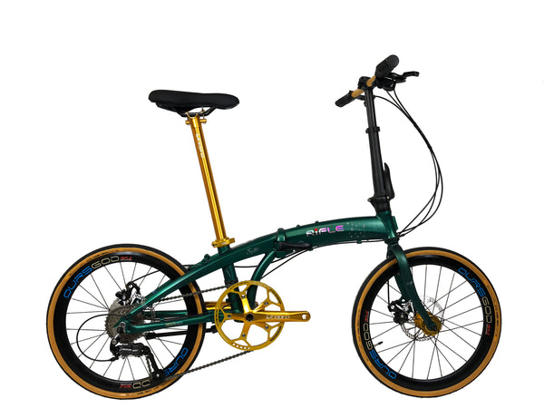 Foldable Bicycle – BESPOKE OFFICIAL
