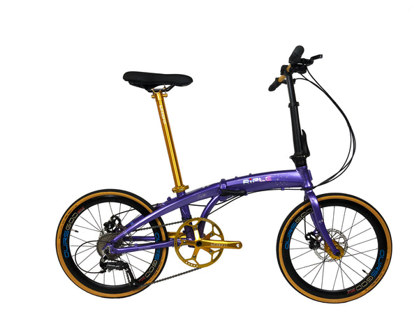 Foldable Bicycle – BESPOKE OFFICIAL