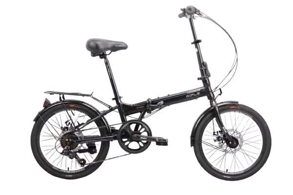 Foldable Bicycle – BESPOKE OFFICIAL