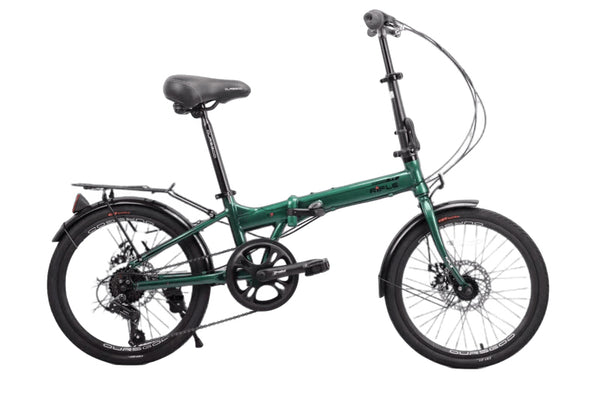 Foldable Bicycle – BESPOKE OFFICIAL